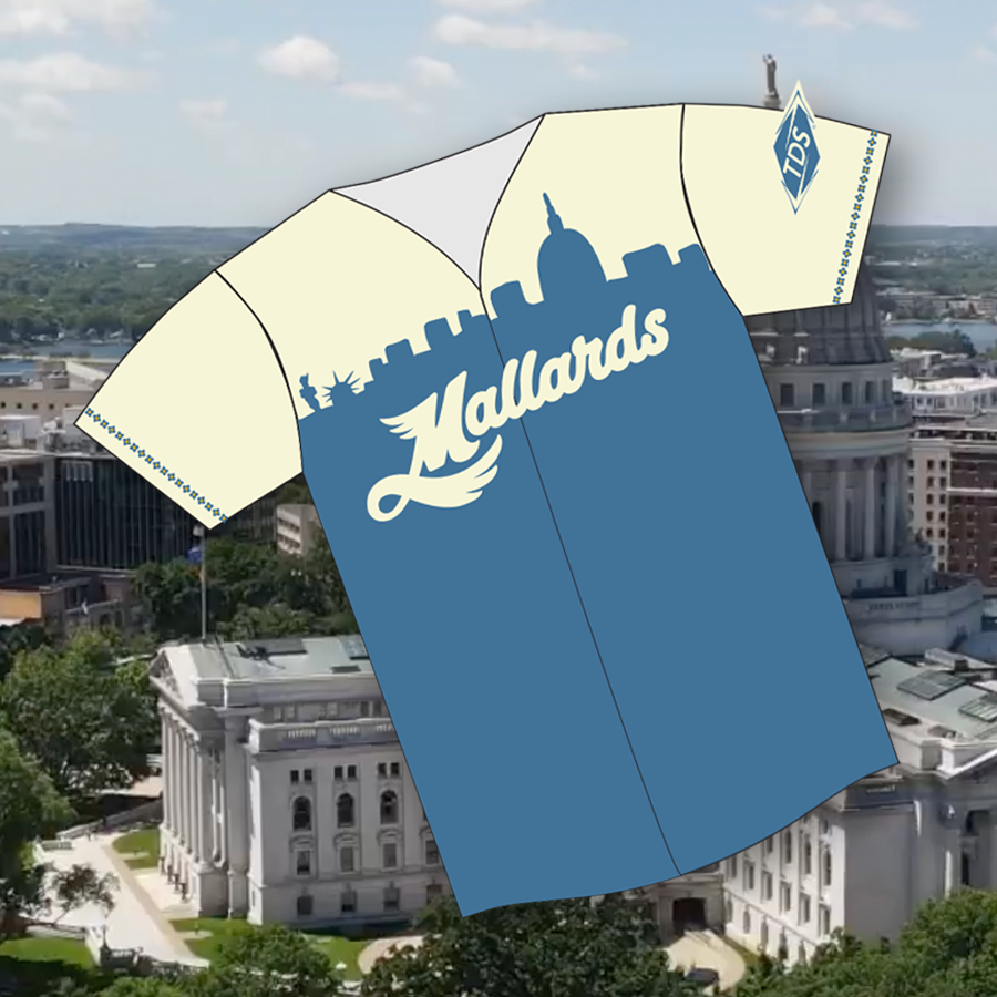 Madison Mallards Baseball Team Store