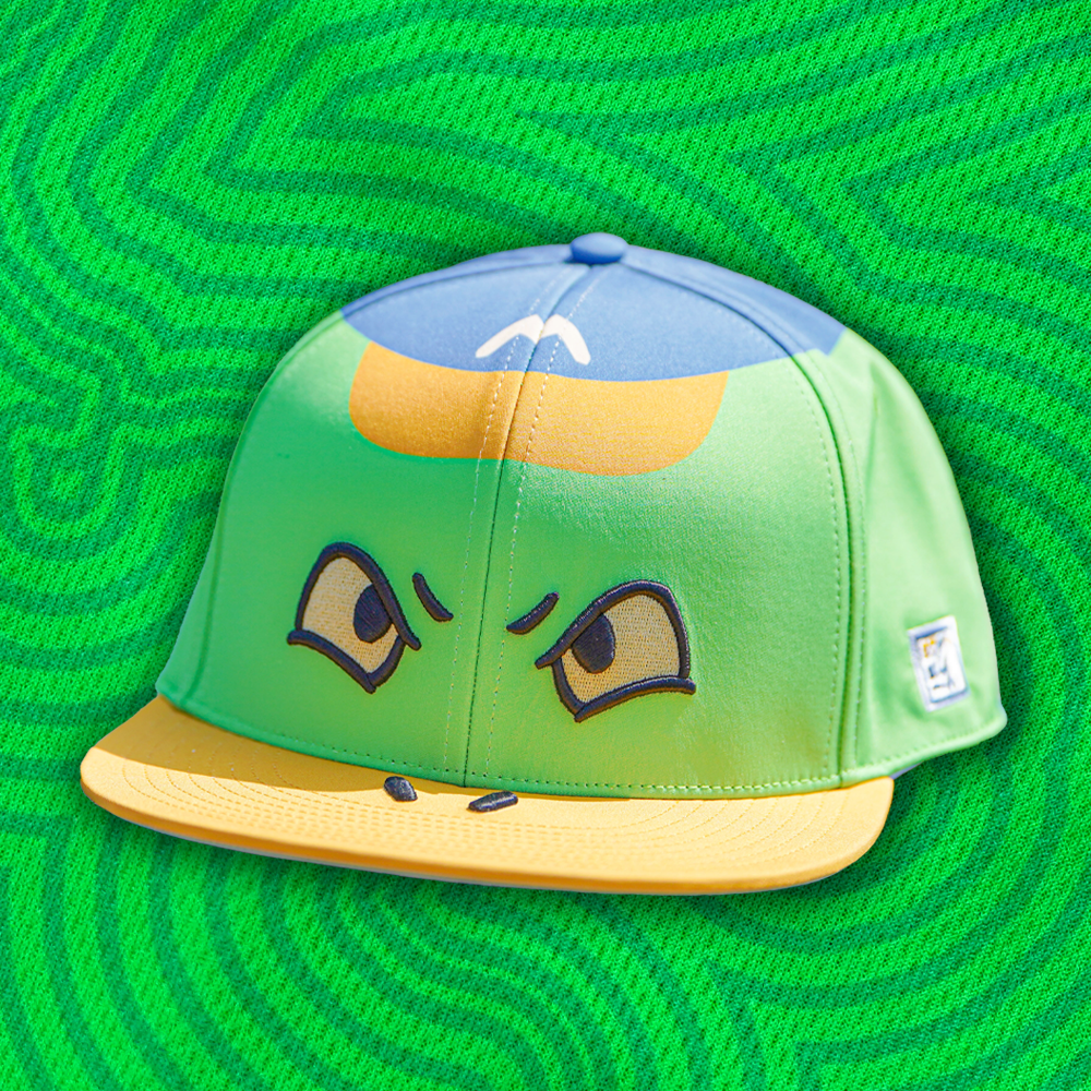 Hat- 2025 On-Field Home, Maynard Head | Madison Mallards Baseball Team ...