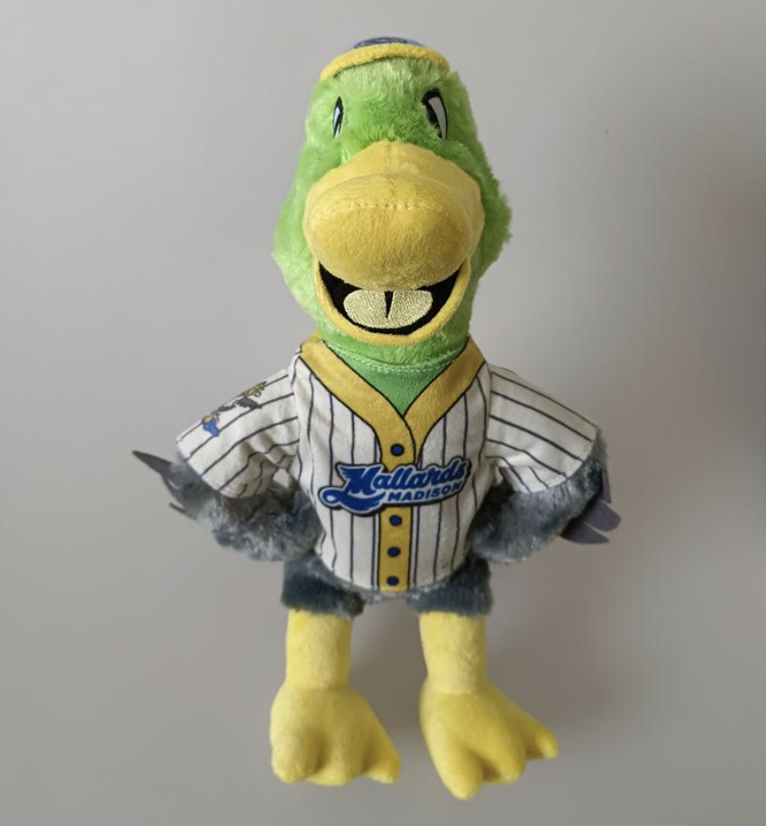 Madison Mallards Baseball Team Store